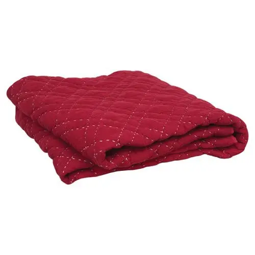 C&F HOME Elliot Quilted Comforters - Red