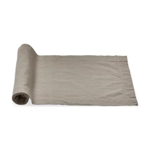 TAG Cotton Slub Runner - Brown
