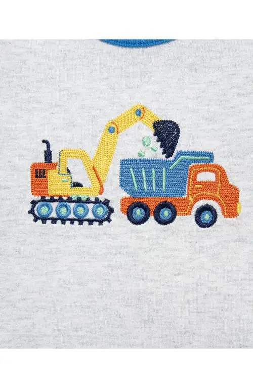 LITTLE ME Work Zone Top