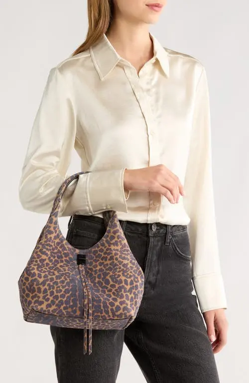 Rebecca Minkoff Darren Leather Carrysome Bag