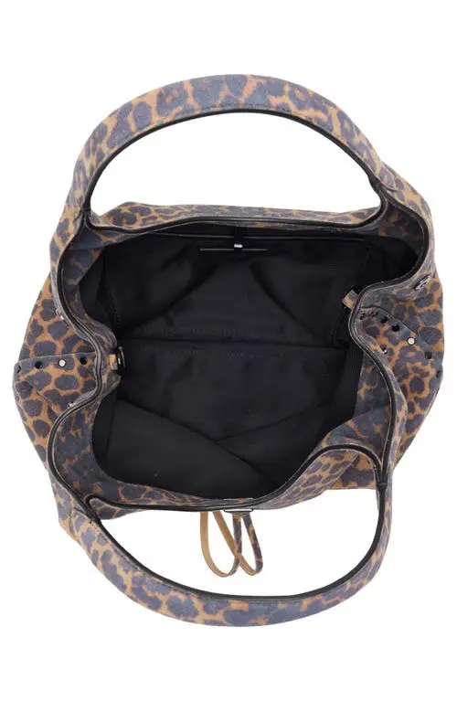 Rebecca Minkoff Darren Leather Carrysome Bag