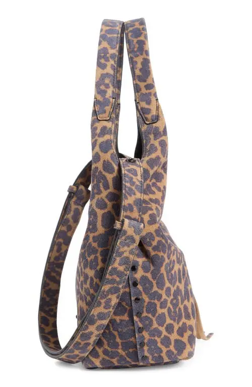 Rebecca Minkoff Darren Leather Carrysome Bag