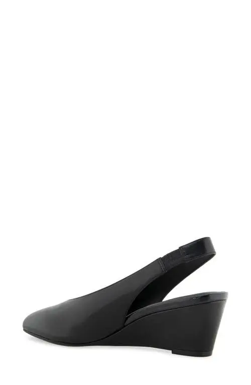 Aerosoles Carmenza Slingback Wedge Pumps