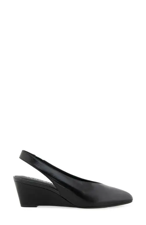 Aerosoles Carmenza Slingback Wedge Pumps