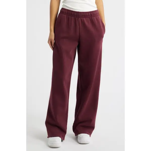 PACSUN Wide Leg Sweatpants