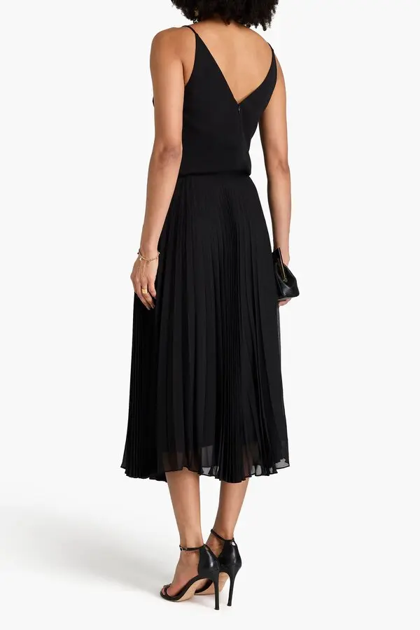 Zimmermann Chain-embellished Twill Top