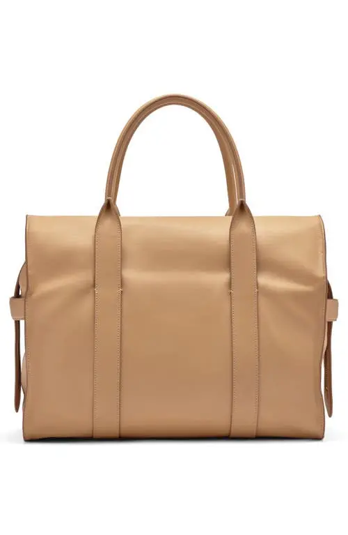 Marc Jacobs The Dakota Leather Tote - Camel