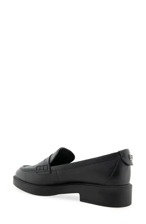 Aerosoles Leather Penny Loafer