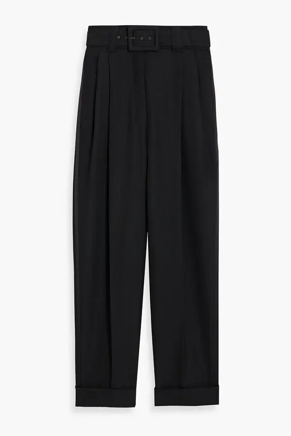Max Mara Wool Tapered Pants