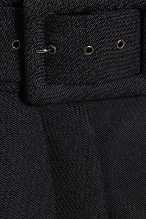 Max Mara Wool Tapered Pants