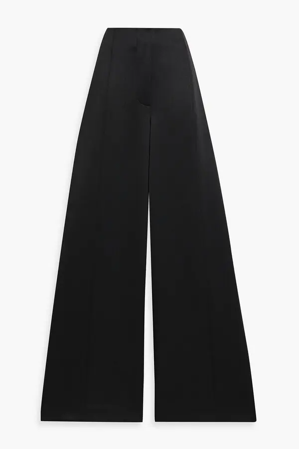Max Mara Laerte Wide-leg Pants