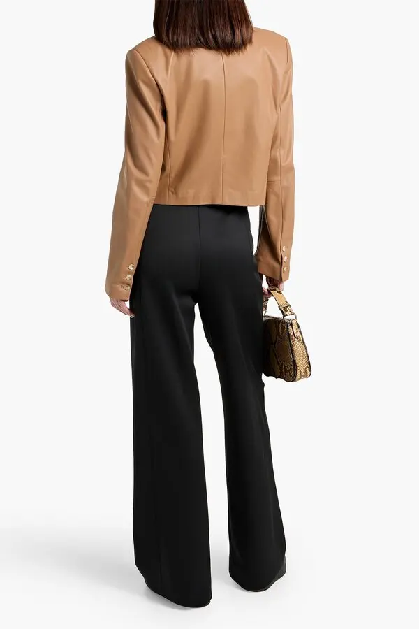 Max Mara Laerte Wide-leg Pants