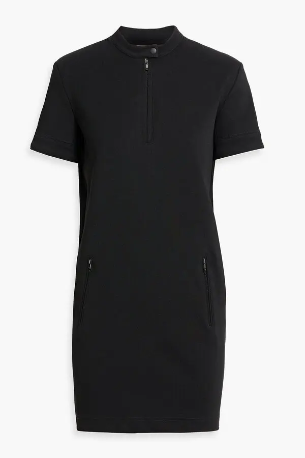Max Mara Lord Gabardine Mini Dress