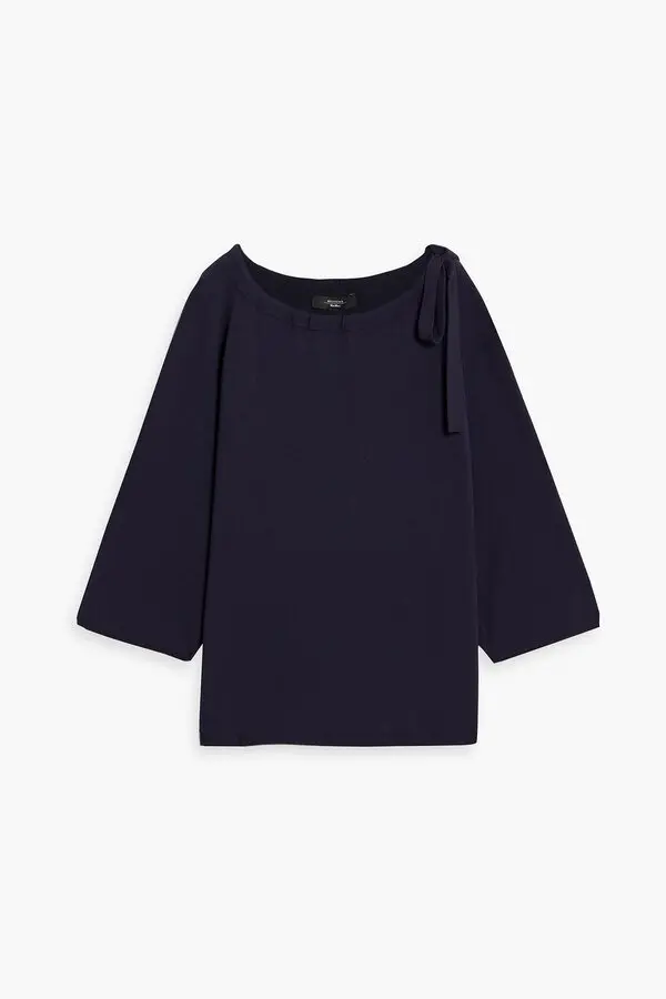 Max Mara Umano Knit Sweater