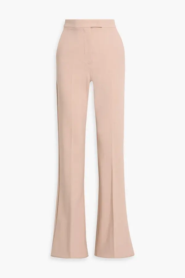 Max Mara Norcia Flared Pants - Blush