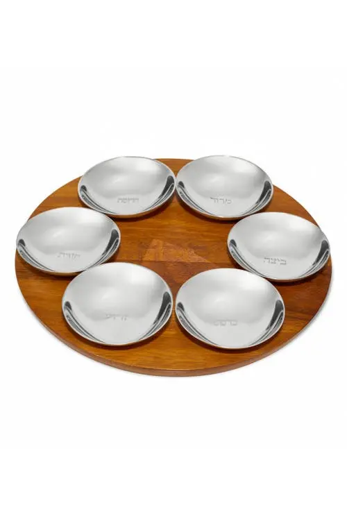 NAMBE Unity Seder Plate