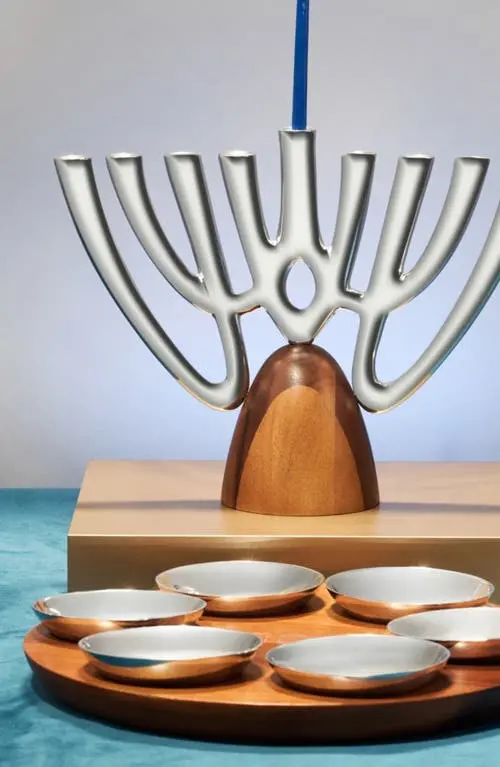 NAMBE Unity Seder Plate