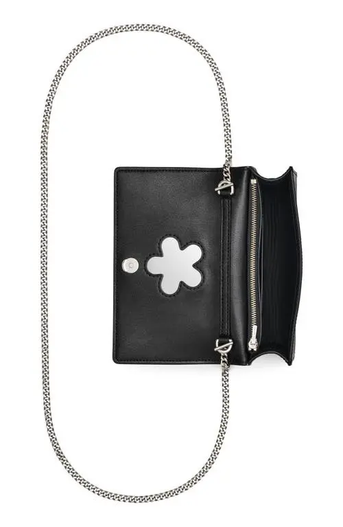 Marc Jacobs Mini Icon Stud Glam Mirror Mini Bag
