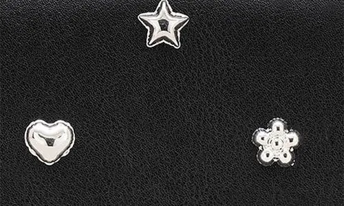 Marc Jacobs Mini Icon Stud Glam Mirror Mini Bag