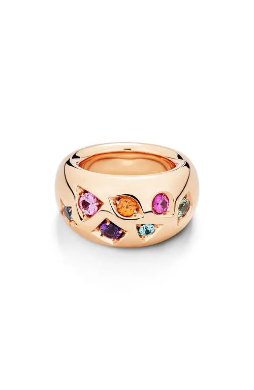 Pomellato Iconica Gemstone Ring