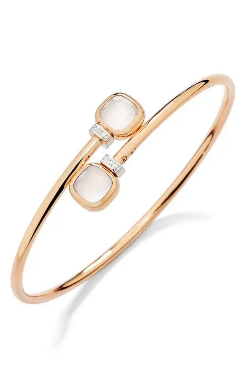 Pomellato Nudo Cuff Bracelet