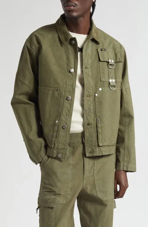 PHIPPS Canvas Chore Jacket