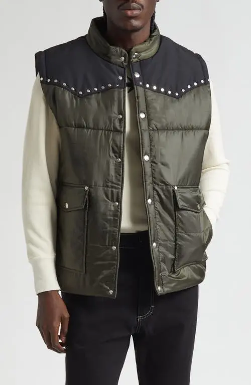 PHIPPS Ranger Puffer Vest
