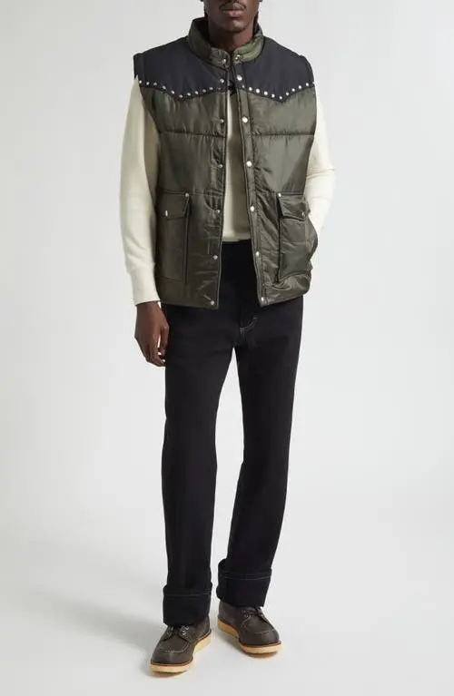PHIPPS Ranger Puffer Vest