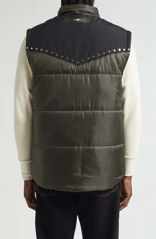 PHIPPS Ranger Puffer Vest
