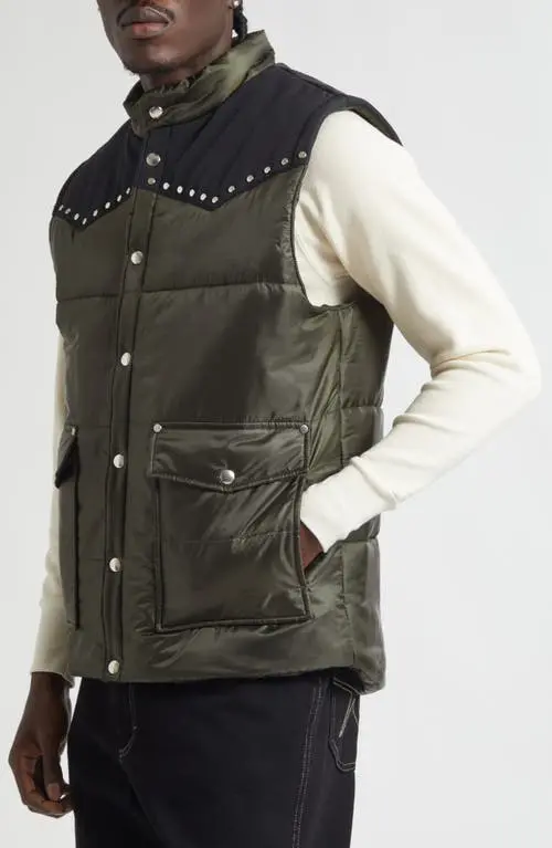 PHIPPS Ranger Puffer Vest