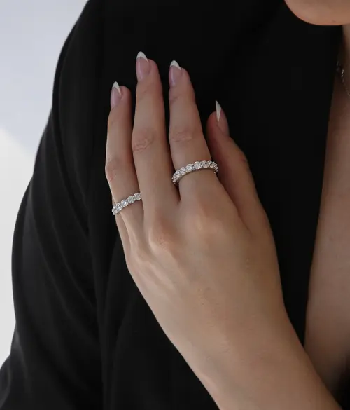 RACHELMENT Adina Eternity Ring