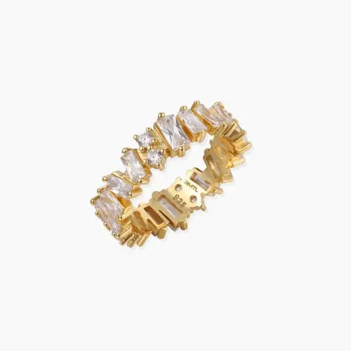 RACHELMENT Everly Ring - Gold