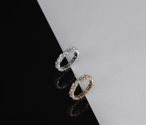 RACHELMENT Leah Ring - Silver