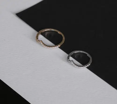 RACHELMENT Fifi Ring - Gold