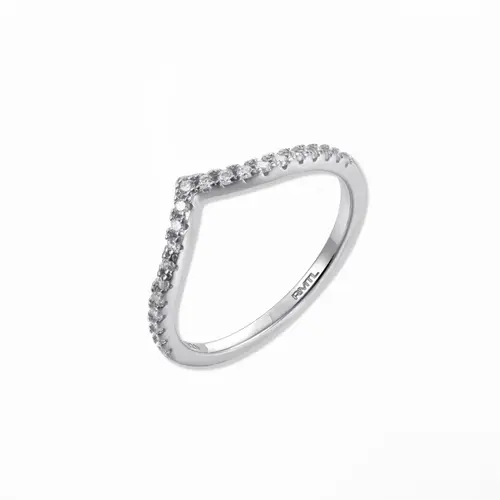 RACHELMENT Fifi Ring - Silver