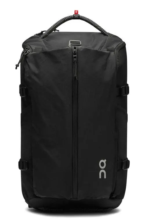 On 30-liter Speed Backpack - Magnet/black