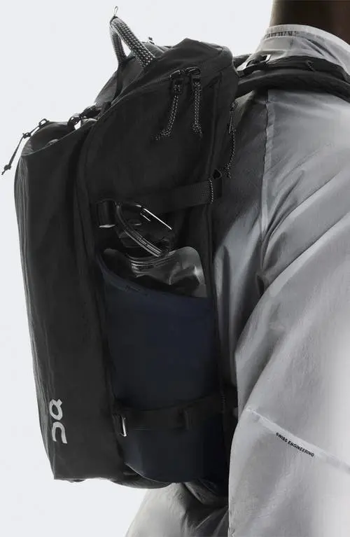 On 30-liter Speed Backpack