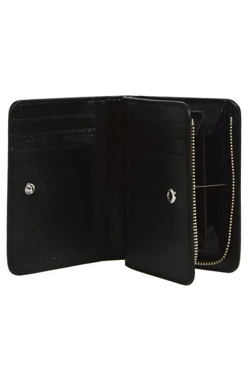 Marc Jacobs The Joy Mini Compact Snapshot Wallet
