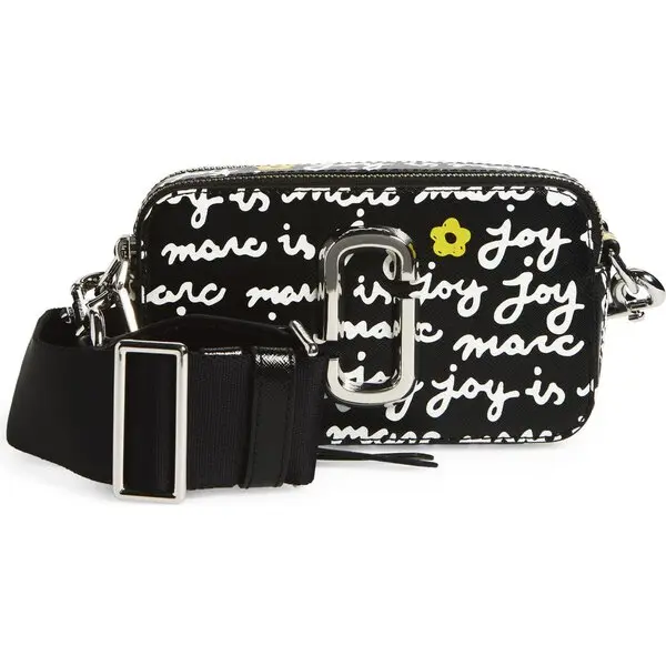 Marc Jacobs Joy Snapshot Bag