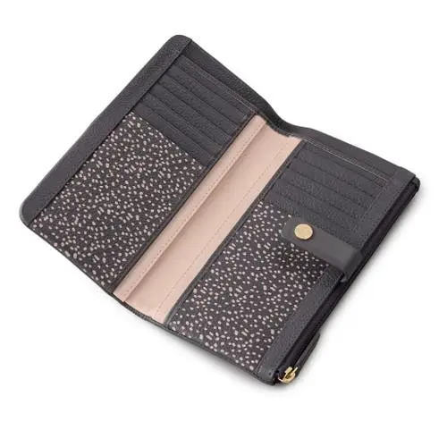 RADLEY Larkswood Bifold Wallet - Charcoal