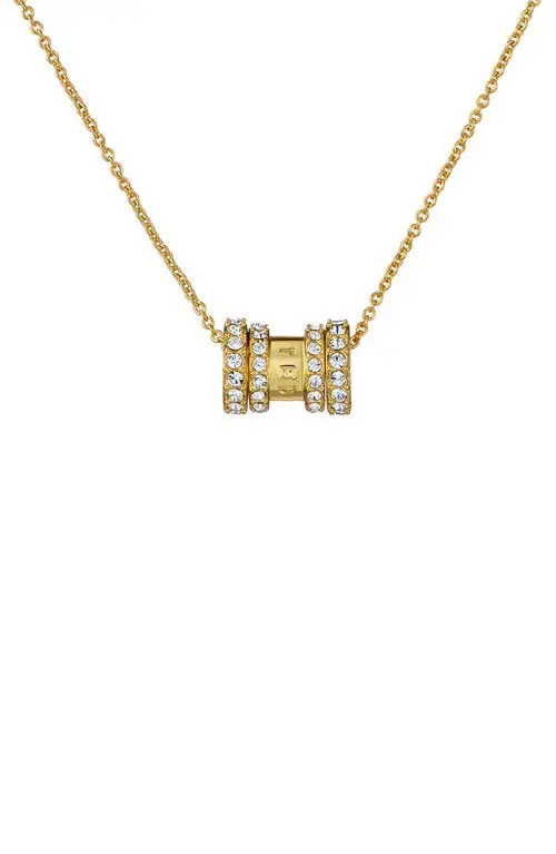 Ted Baker London Romie Crystal Pendant Necklace