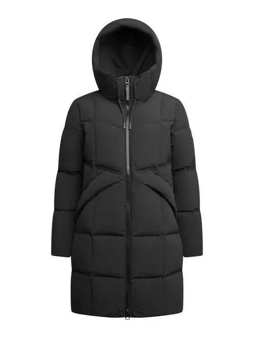 JACK1T Long Sleeve Down Coat