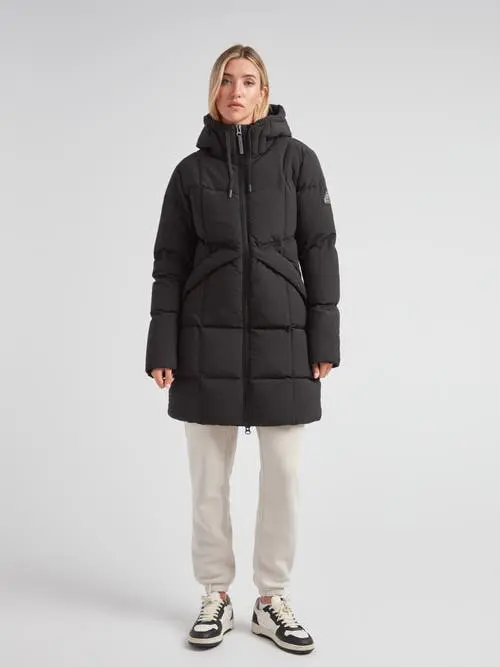JACK1T Long Sleeve Down Coat