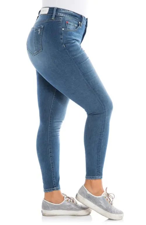 SLINK JEANS Slim Leg Jeans