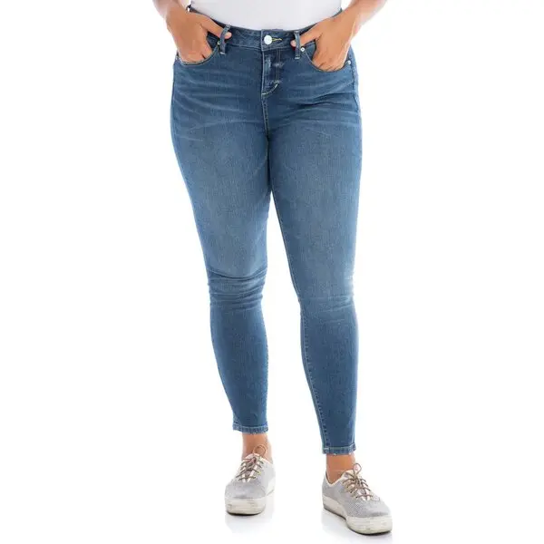 SLINK JEANS Slim Leg Jeans - Penelope