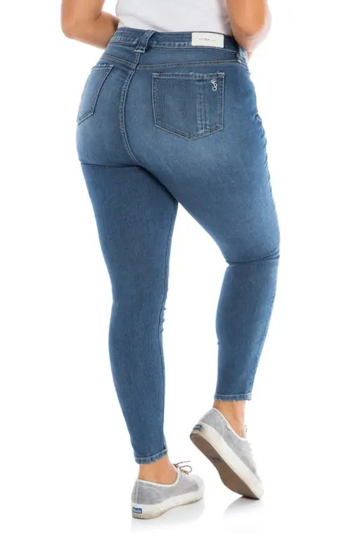 SLINK JEANS Slim Leg Jeans - Penelope