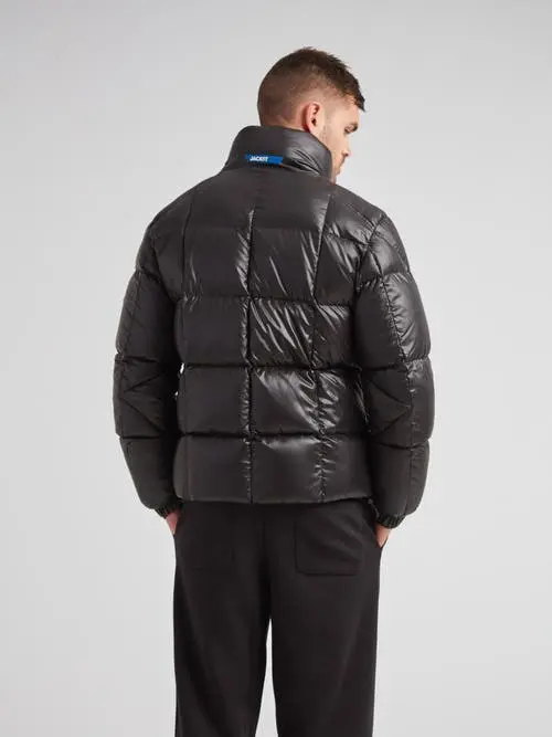 JACK1T Funnel Neck Puffer Jacket
