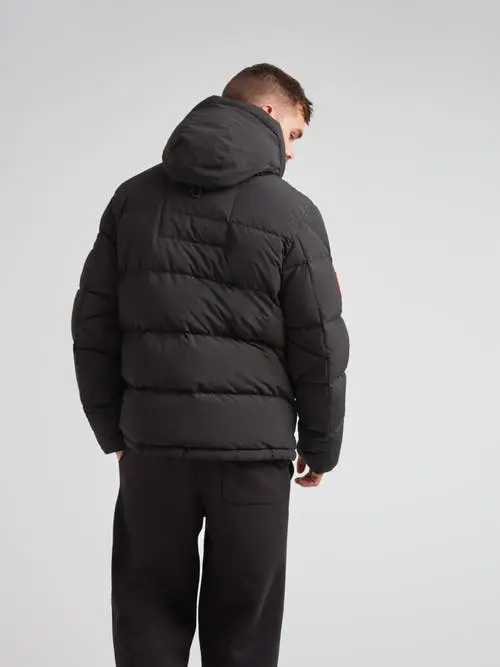 JACK1T Frontier Prime Hooded Puffer Coat
