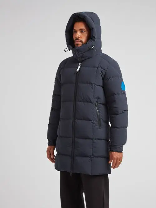 JACK1T Ez Boxed Long Down Puffer Coat