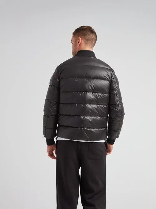 JACK1T Vortex Long Sleeve Bomber Jacket
